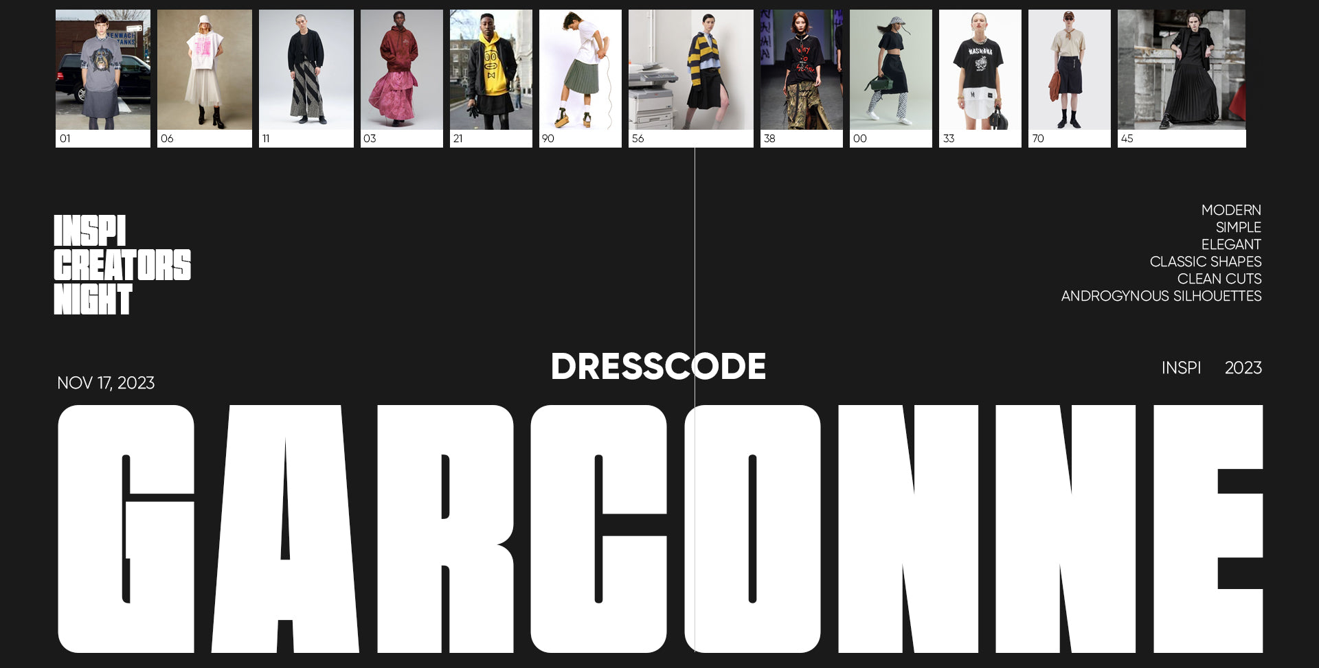 INSPI list of stores